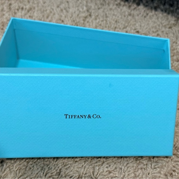 Tiffany & Co. | Other | Tiffany Co Signature Blue Gift Box | Poshmark
